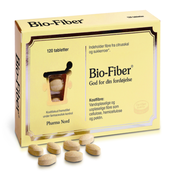 Bio - Fiber 120 stk.